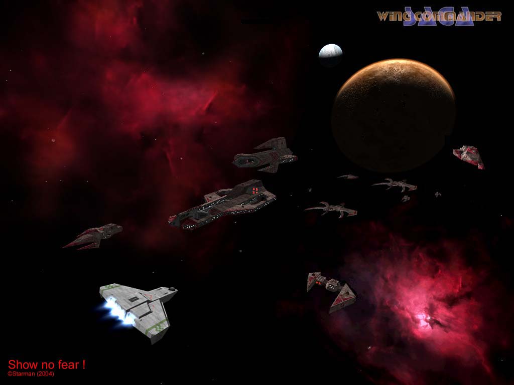 Wing Commander Saga Windows game - IndieDB
