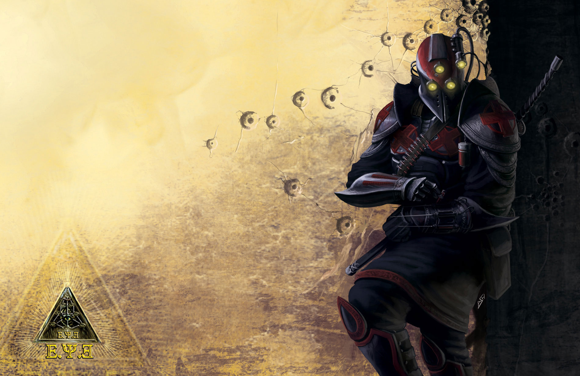 E.Y.E image - E.Y.E: Divine Cybermancy - IndieDB