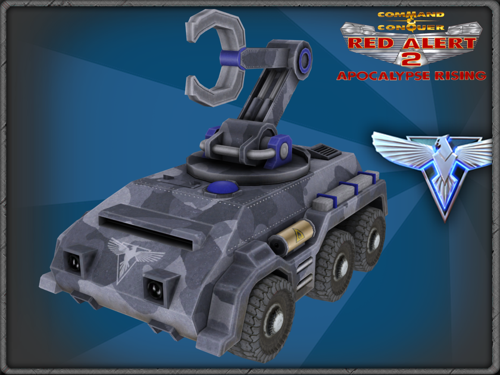 Repair IFV image - Red Alert 2: Apocalypse Rising - IndieDB