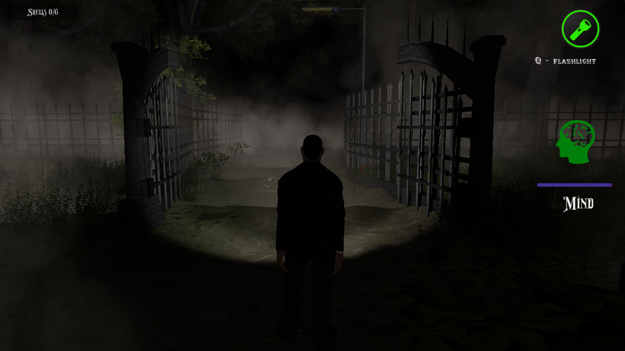 Dullahan Scary Horseman Headless 3 image - IndieDB
