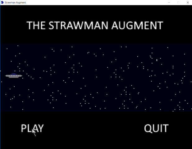 The Strawman Augment Windows game - IndieDB