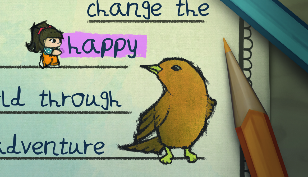 Letters - a written adventure Windows, Mac, iOS, Android, Switch game ...