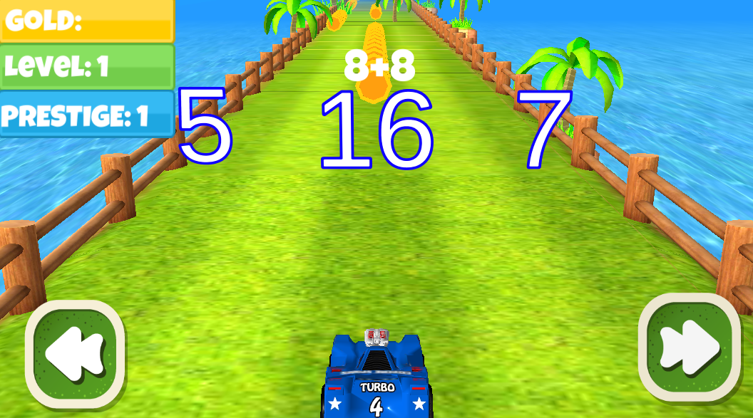 Math Game:The Race Android - IndieDB