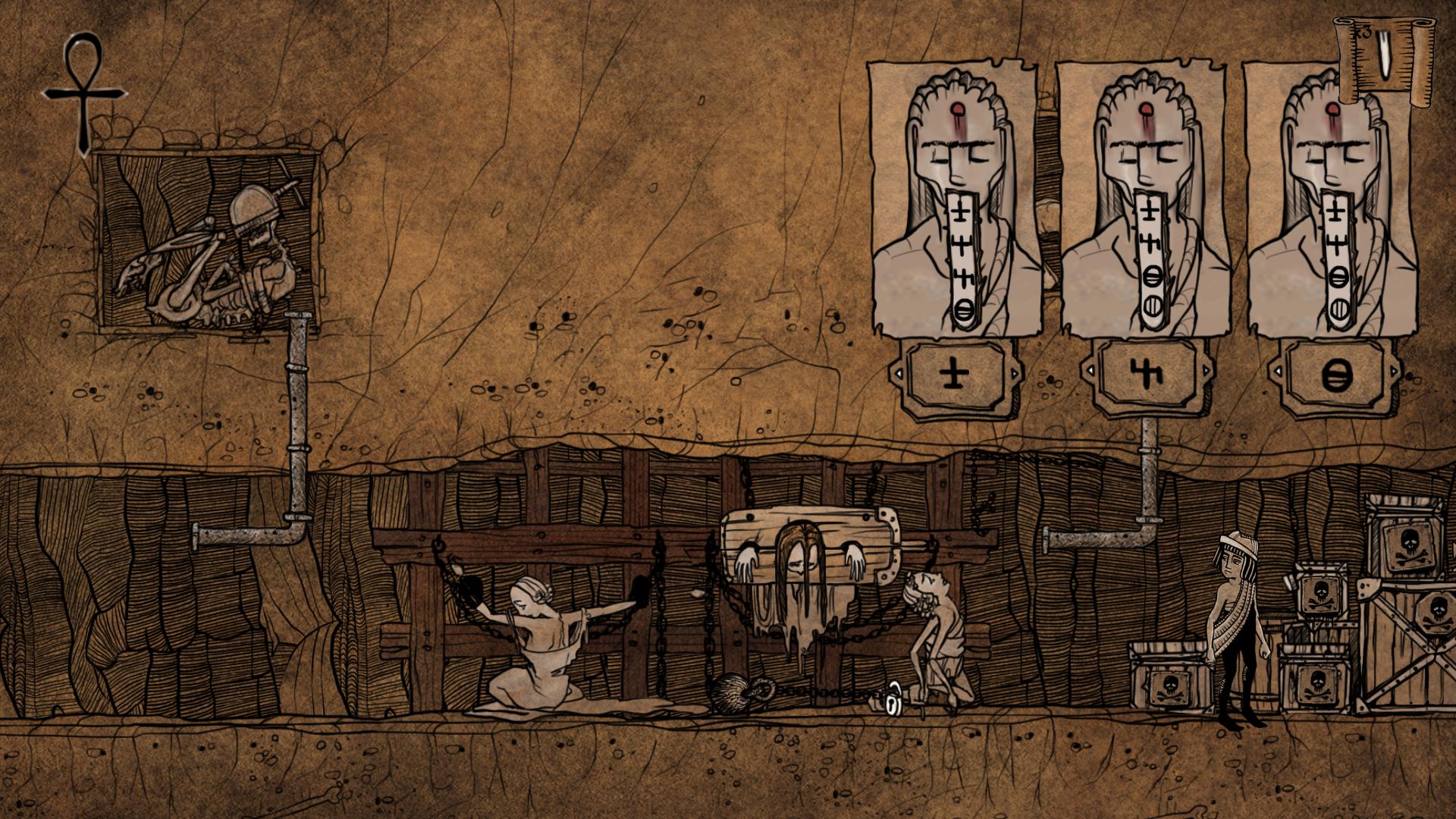 Apocalipsis screenshots image - Indie DB