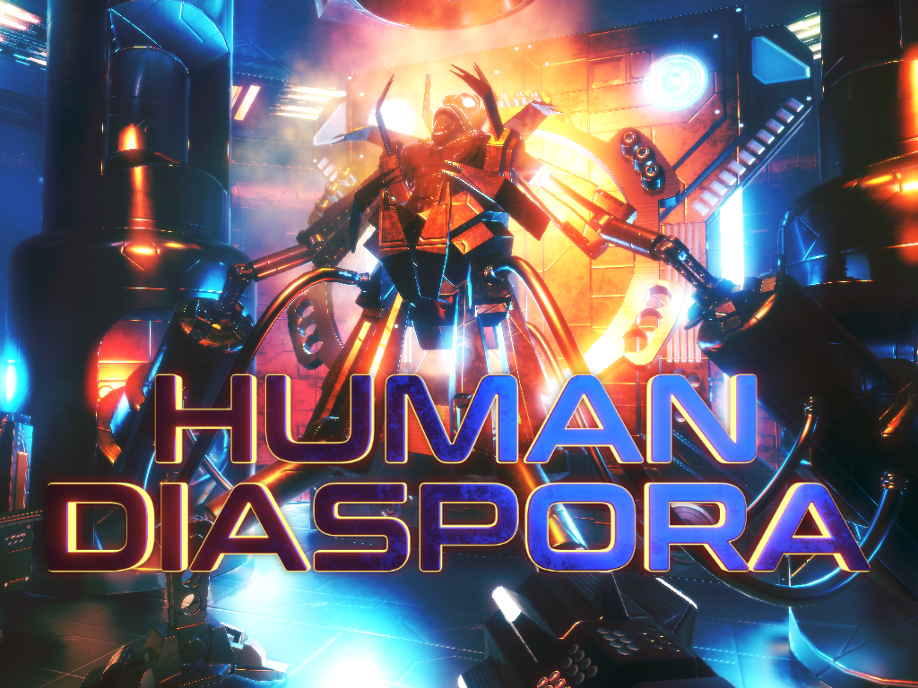 Human Diaspora Windows, Linux game - IndieDB