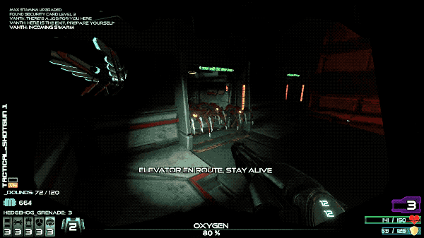 Hit Effects image - DROSS - IndieDB