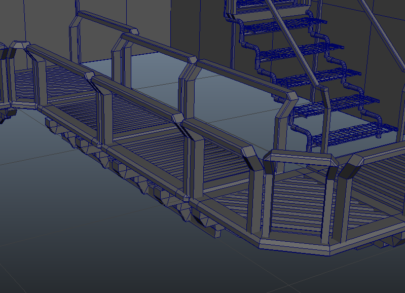 catwalk: bridges image - DROSS - IndieDB