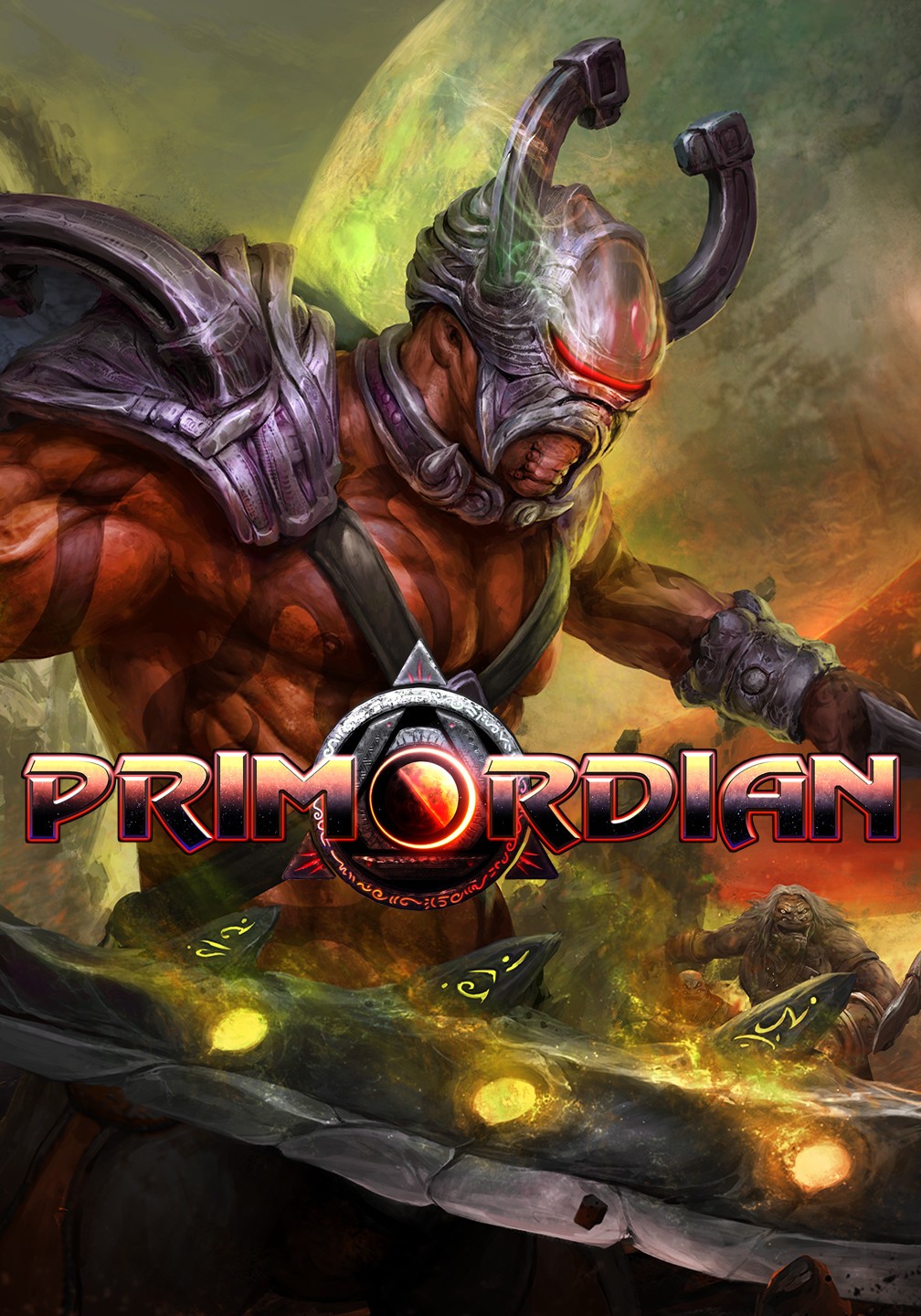 Primordian Windows, VR game - IndieDB
