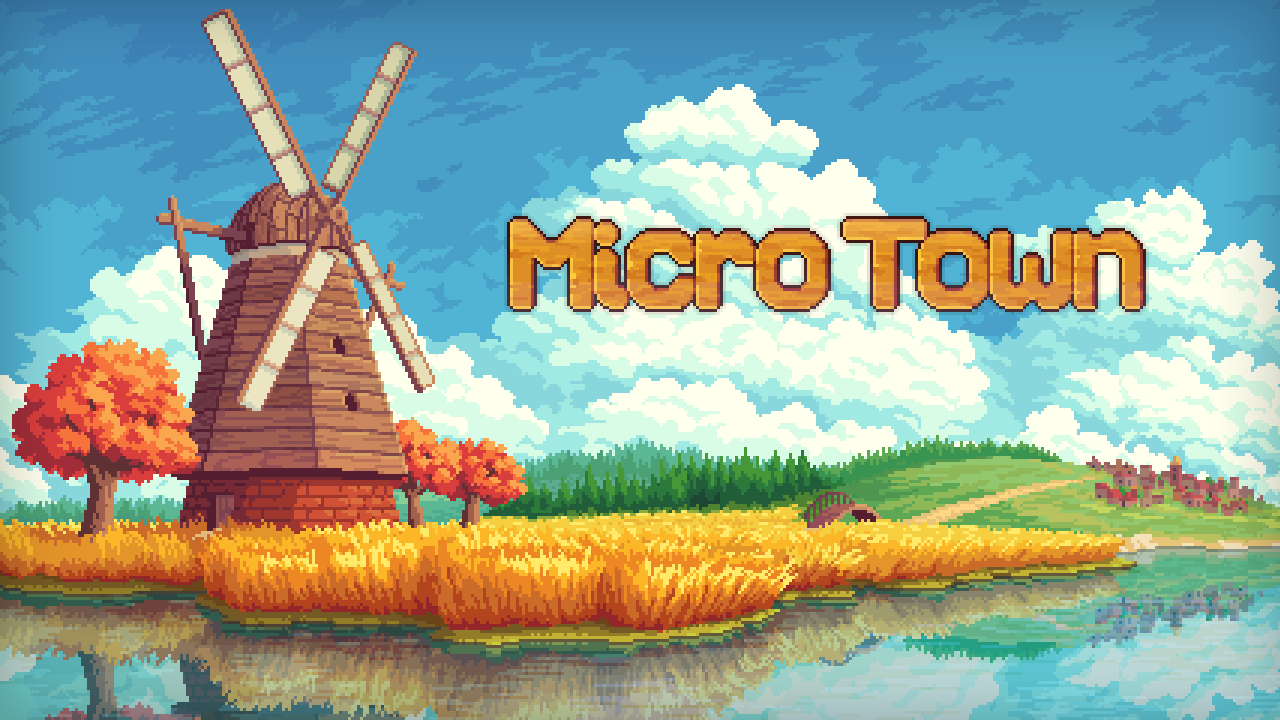 MicroTown Windows, Mac, Linux game - IndieDB
