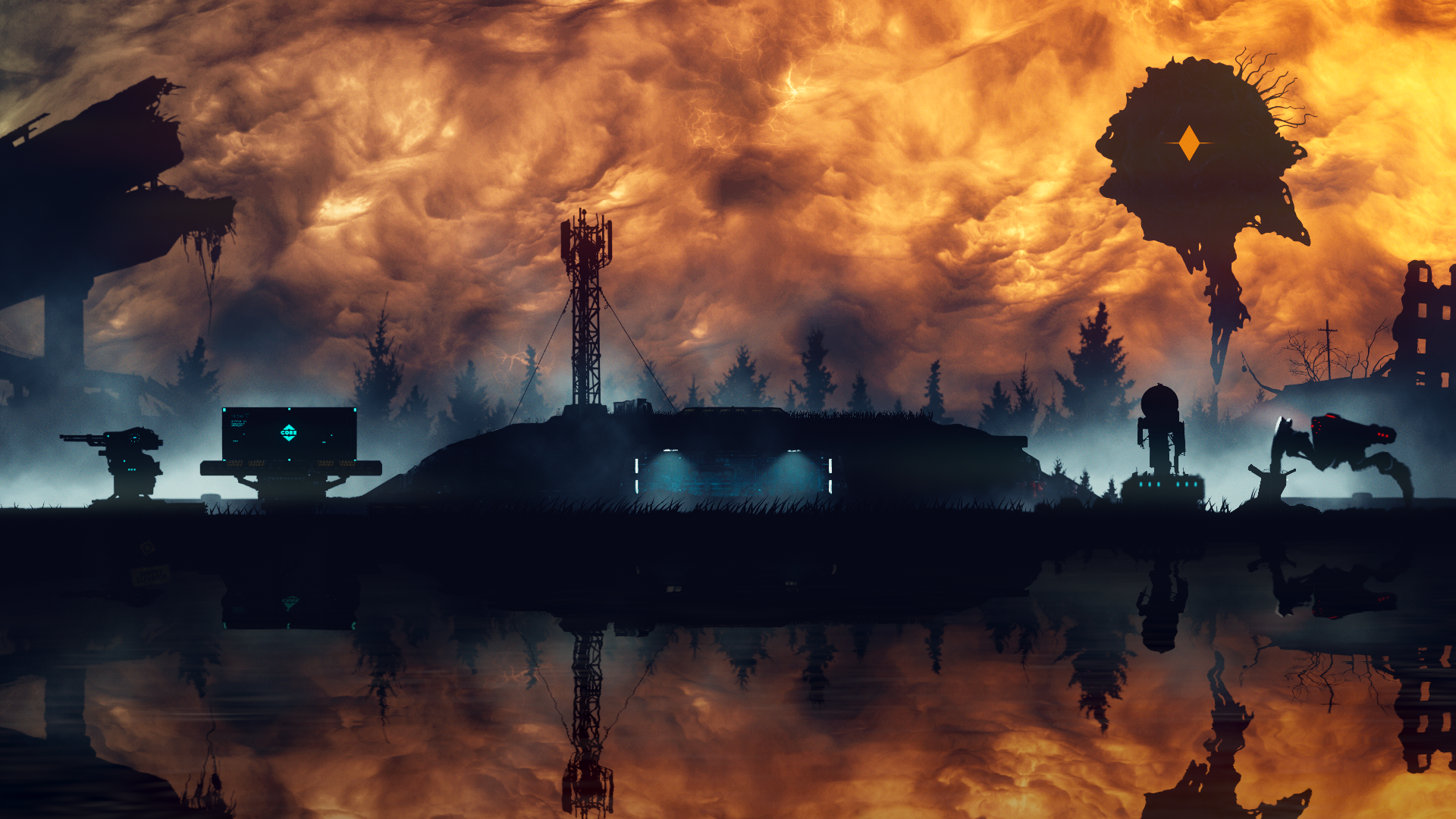 bunker gold screenshot 2 image - Extinction Protocol - IndieDB