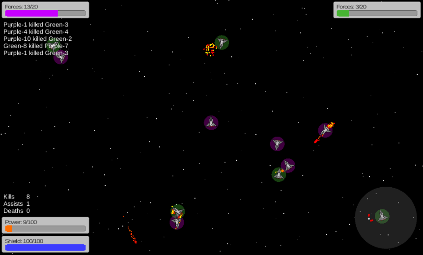 Star Legion Alpha image - IndieDB