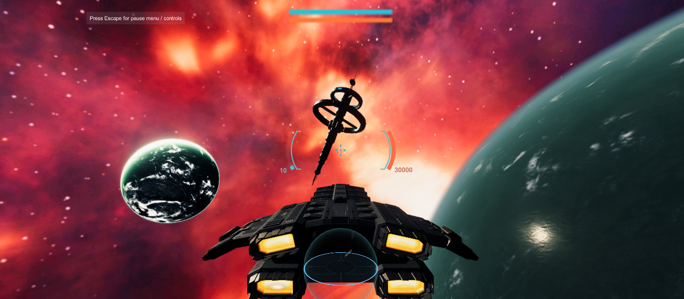 New AK2 Space Demo Pics 12/17/19 image - Assault Knights 2: Fallen ...