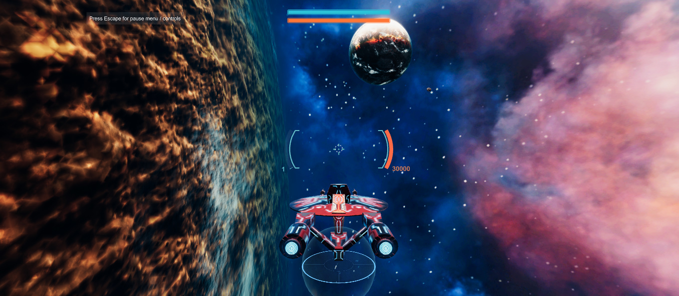 New AK2 Space Demo Pics 12/24/19 image - Assault Knights 2: Fallen ...