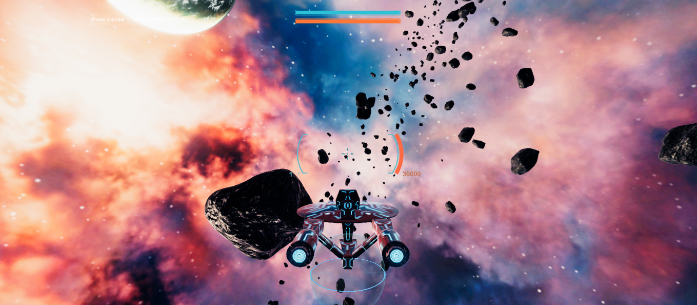 New AK2 Space Demo Pics 12/24/19 image - Assault Knights 2: Fallen ...