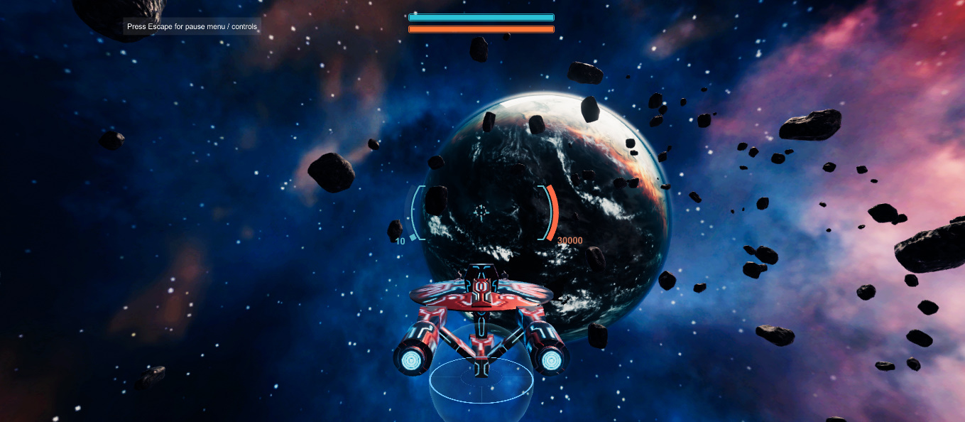 New AK2 Space Demo Pics 12/24/19 image - Assault Knights 2: Fallen ...