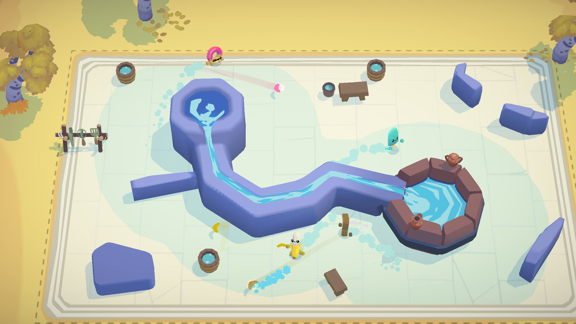 BoomerangFu-Screenshot-1 image - IndieDB
