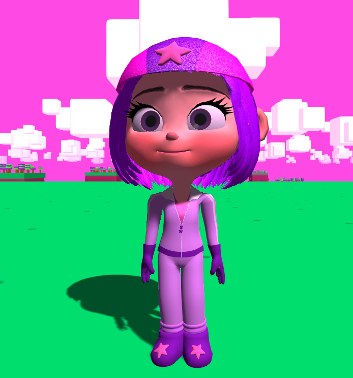 Venny Loopsuit image - Randy & Manilla - IndieDB