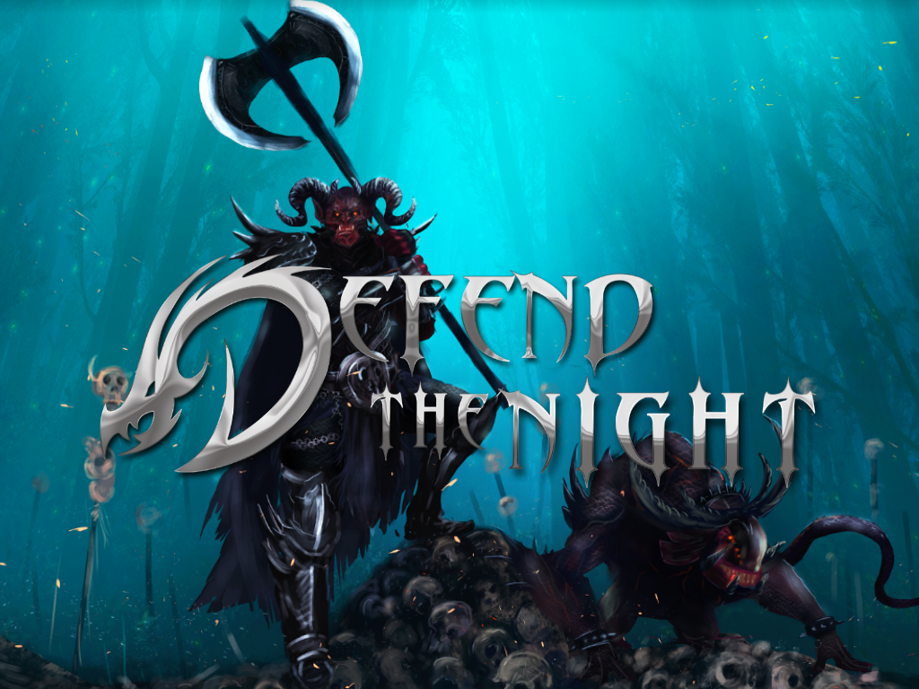 Defend the Night Windows, Linux game - IndieDB