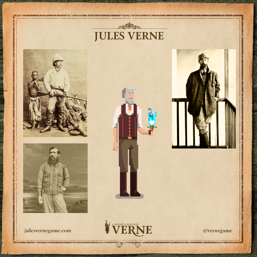 verne ideas 9 image - Verne: The Shape of Fantasy - IndieDB