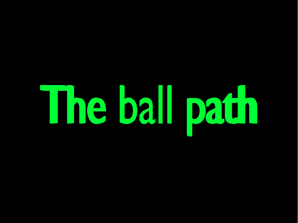The ball Path Windows game - IndieDB