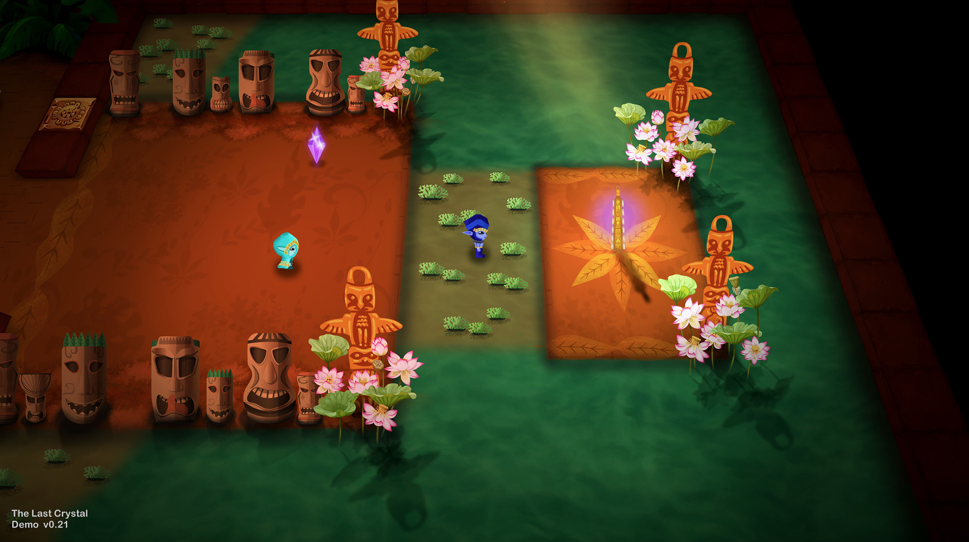 Image 17 - The Last Crystal - IndieDB