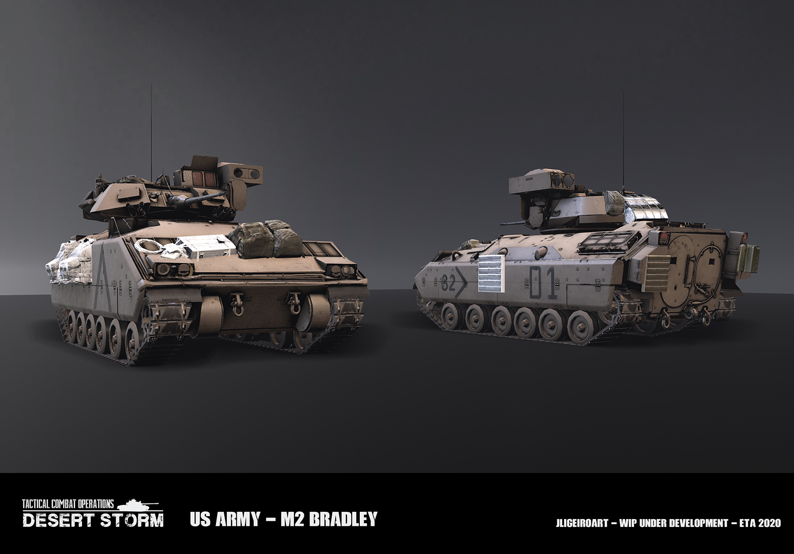 Image 6 - Tactical Combat Operations: Desert Storm - IndieDB