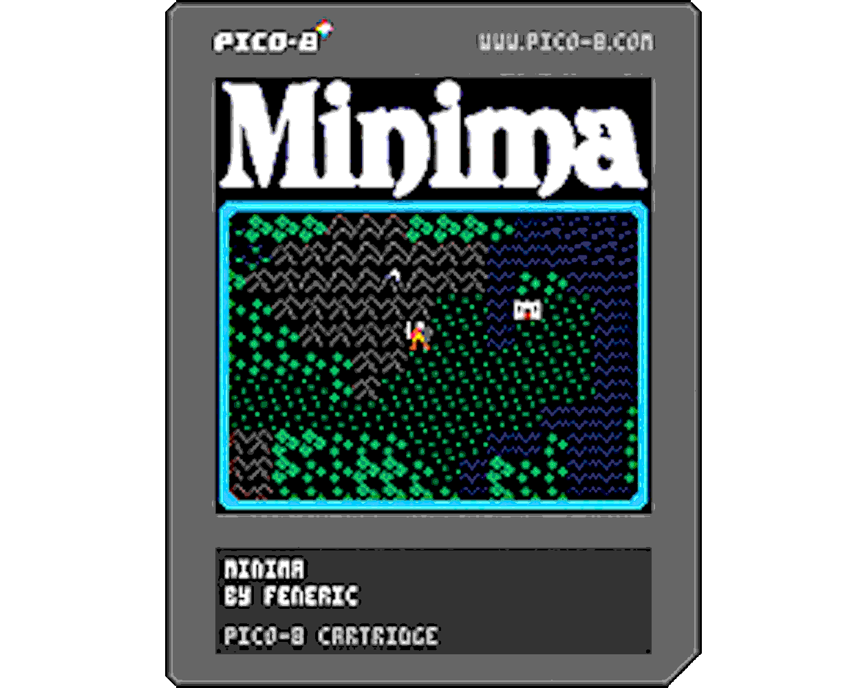 Minima Windows, Mac, Linux, Web game - IndieDB