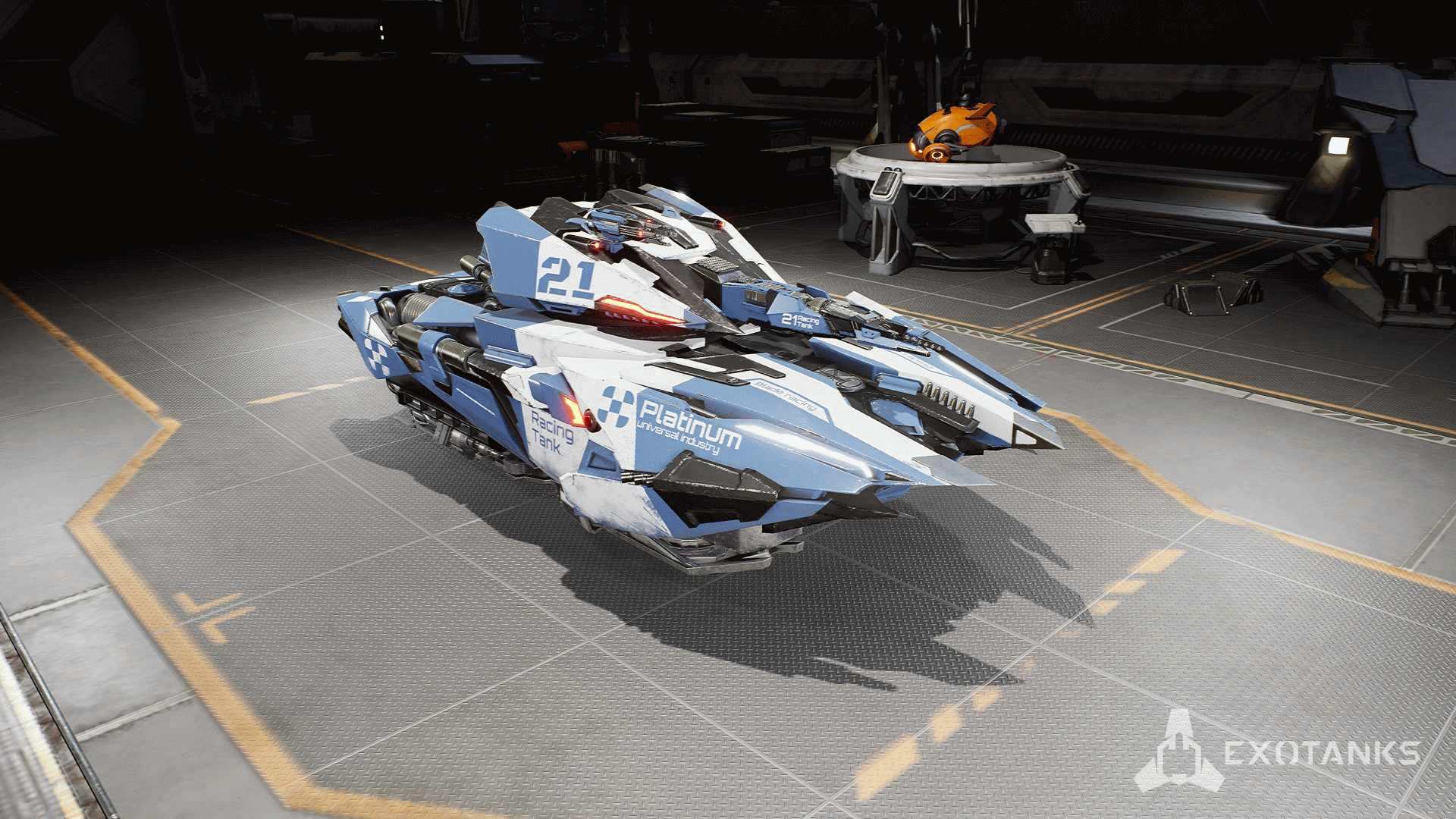 inv 1 image - ExoTanks - IndieDB