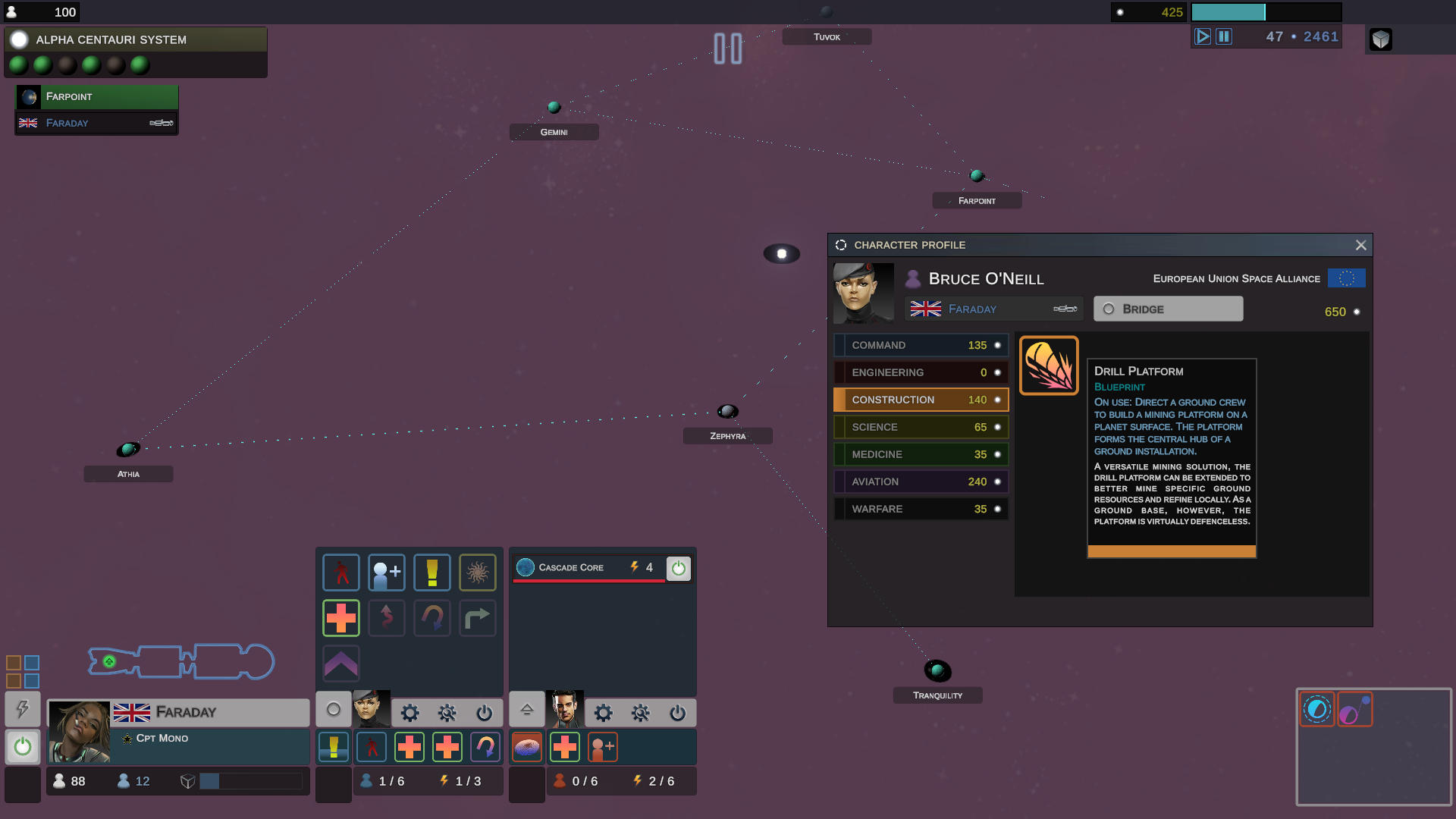 Skill-based player progression image - Fragile Existence - IndieDB