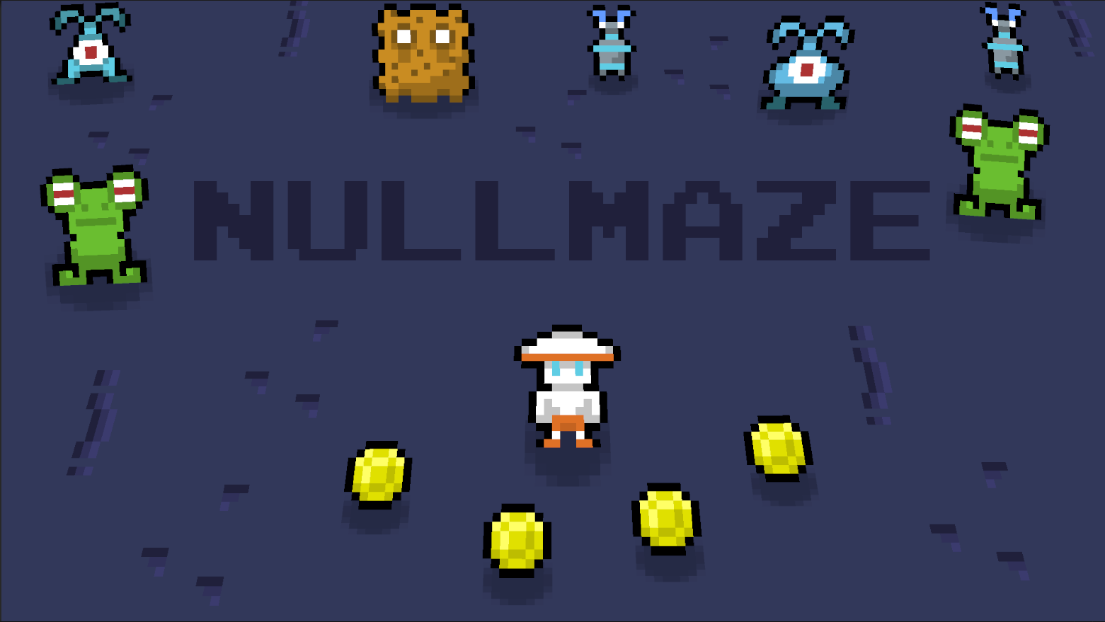 Nullmaze Windows game - IndieDB