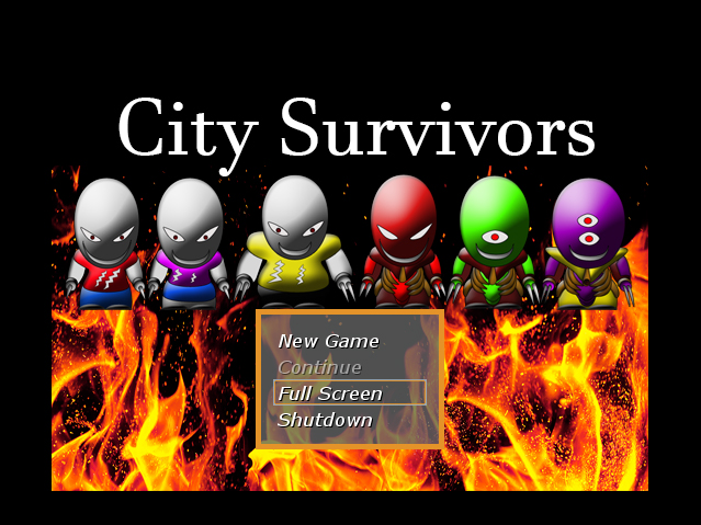 Image 3 - City Survivors - RPG - IndieDB