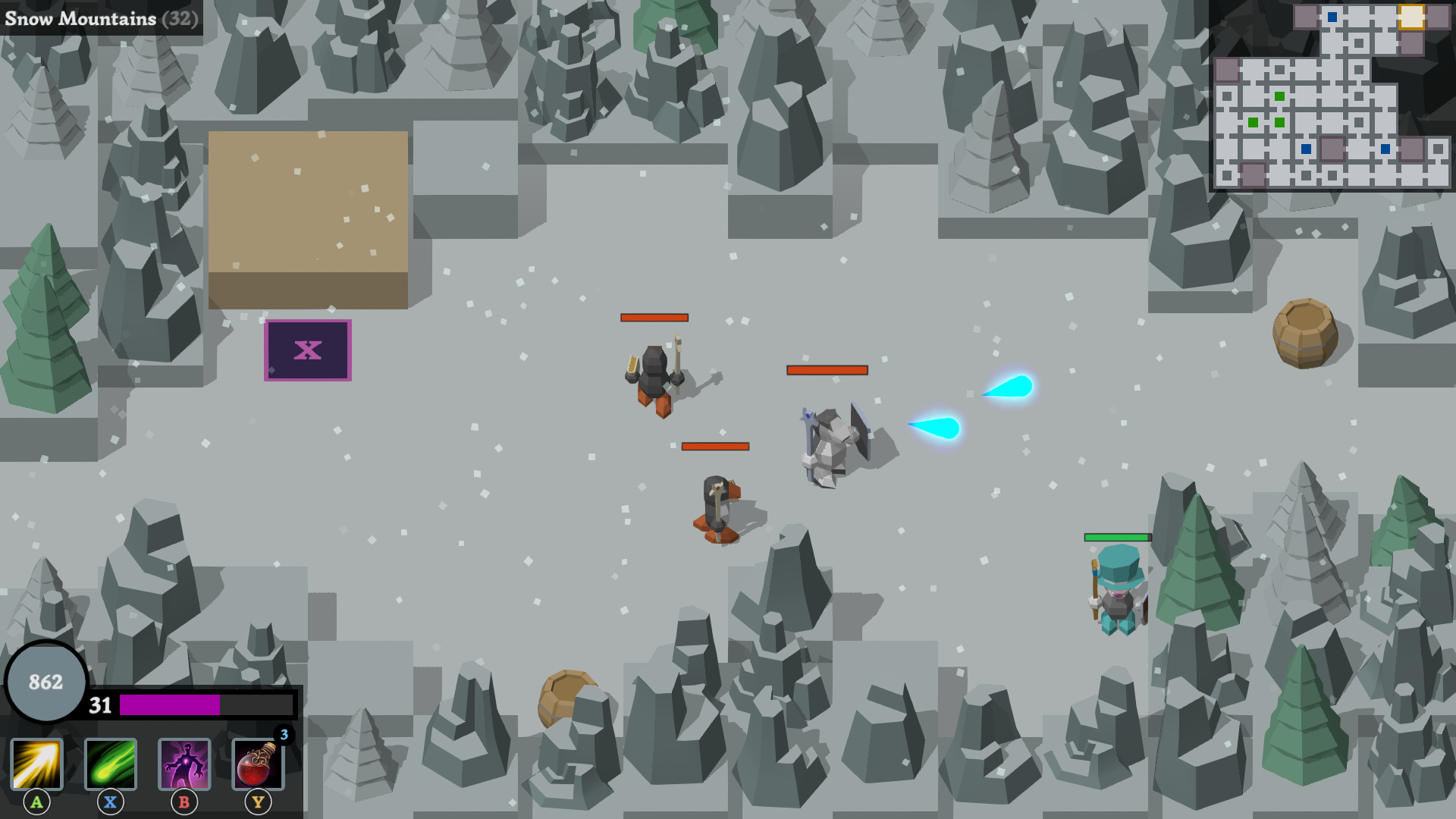 Screenshot Saturday #542 - Diverse Palette : r/gamedev
