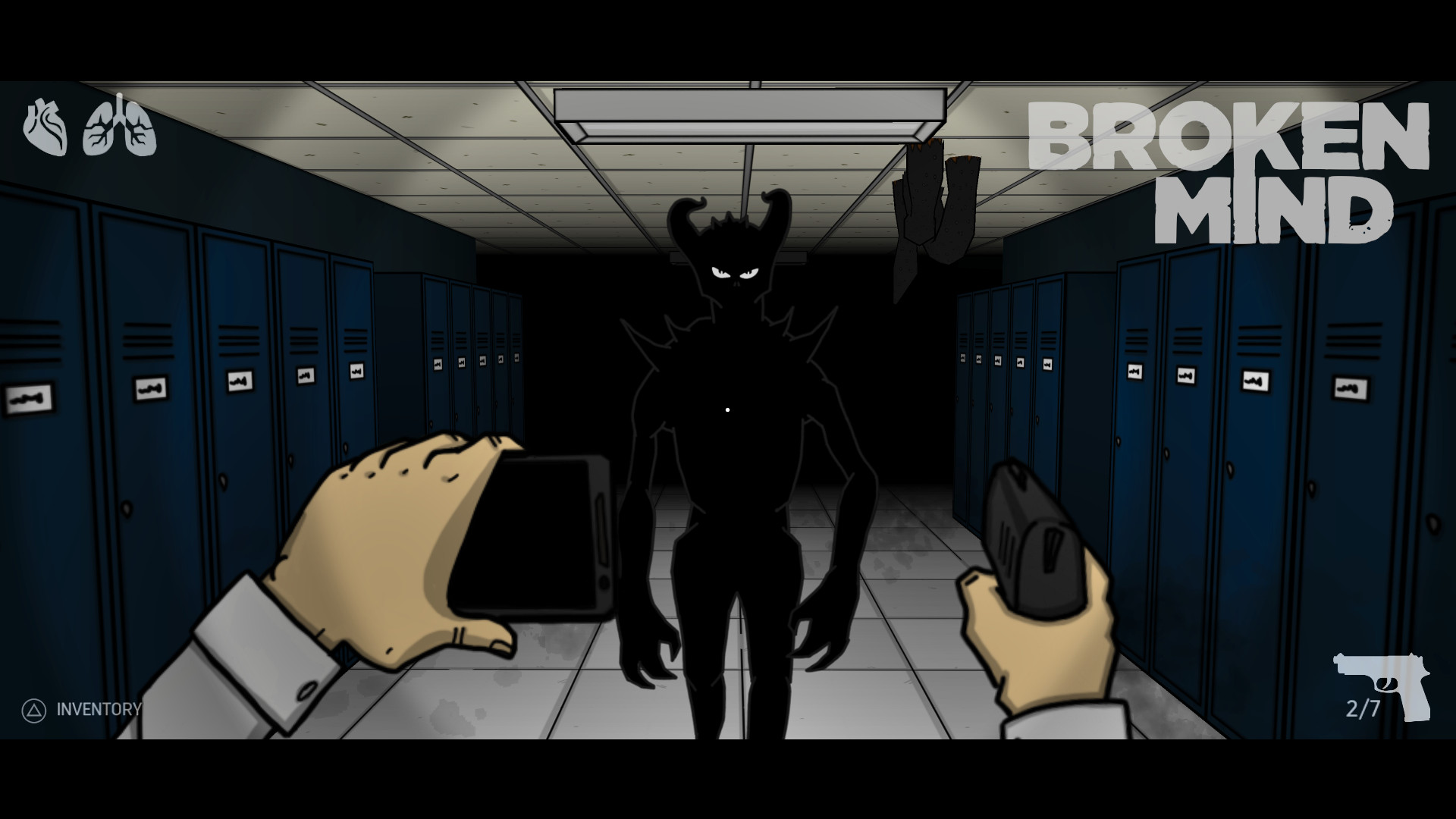 BROKEN MIND game FPS image - IndieDB