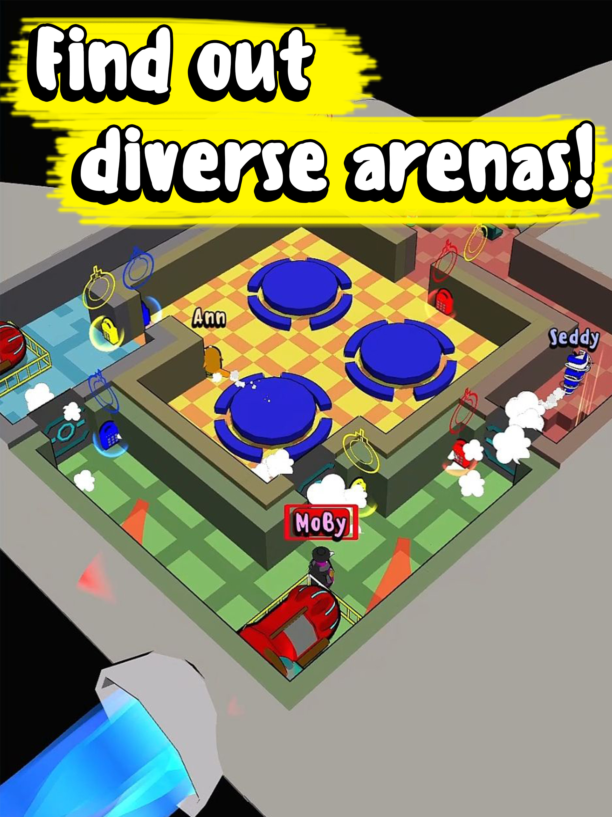 Images - Bombasta! - IndieDB