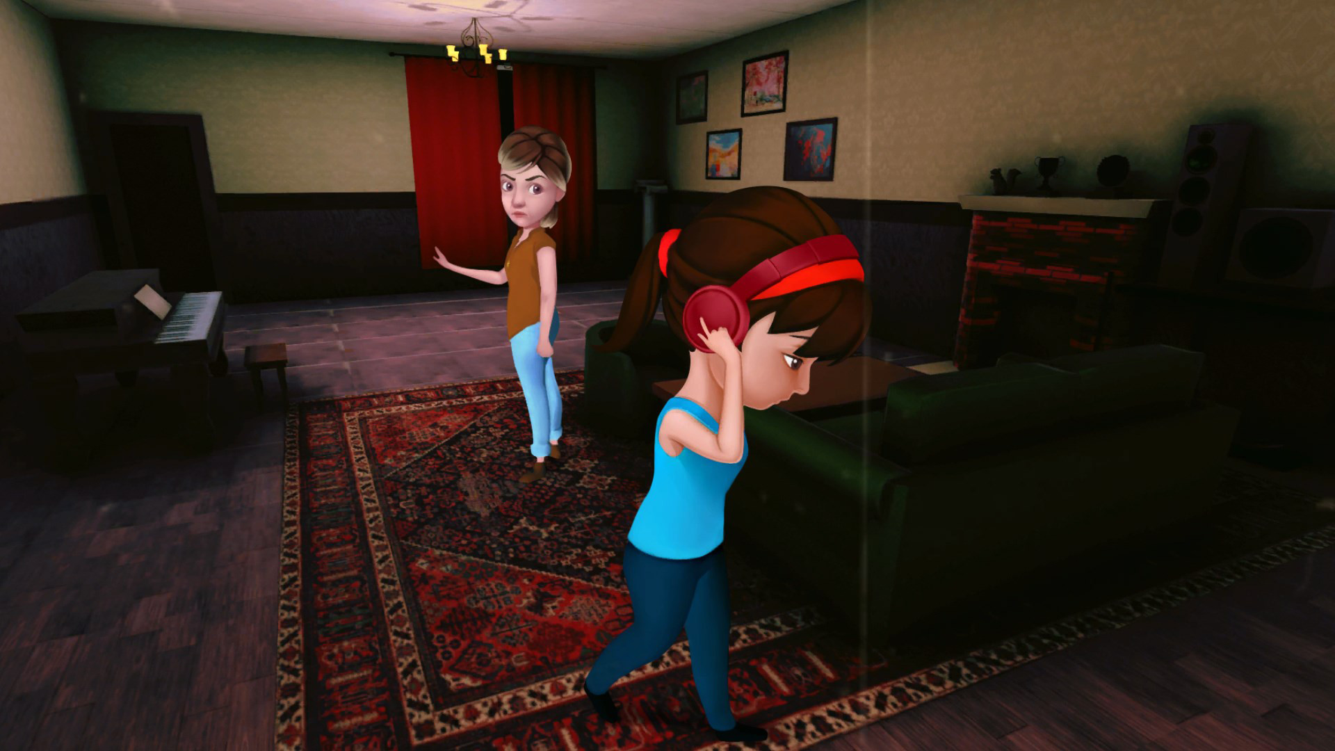 Image 1 - In My Shadow - IndieDB