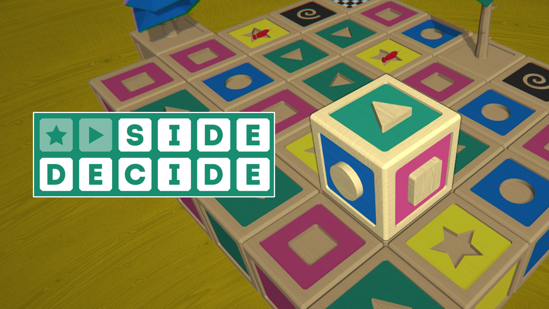 Side Decide Windows, Switch game - IndieDB