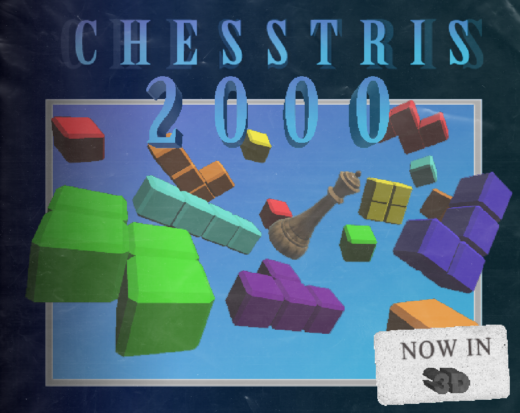 Chesstris 2000 Windows, Mac, Web game - IndieDB