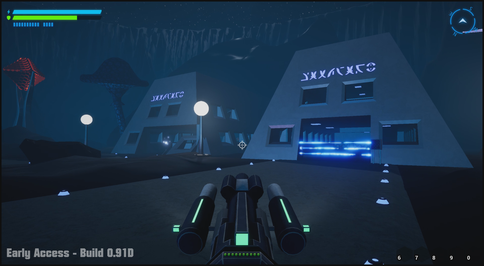 Zeros world image - Spheriums - IndieDB