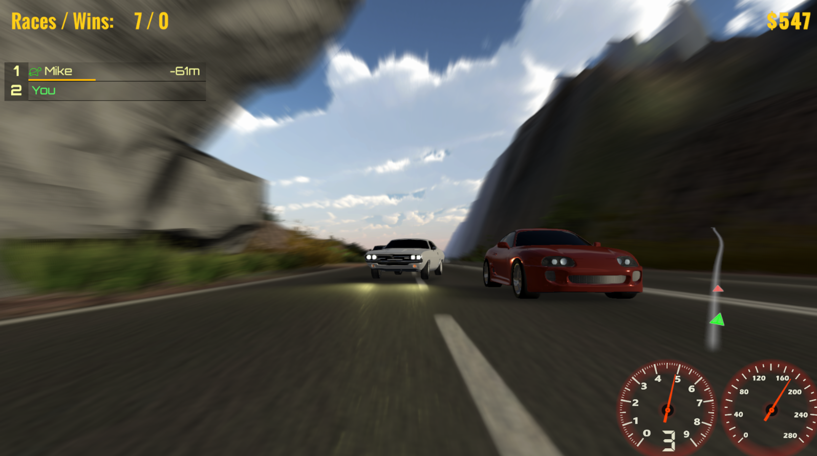 Traffic Chase Windows game - IndieDB