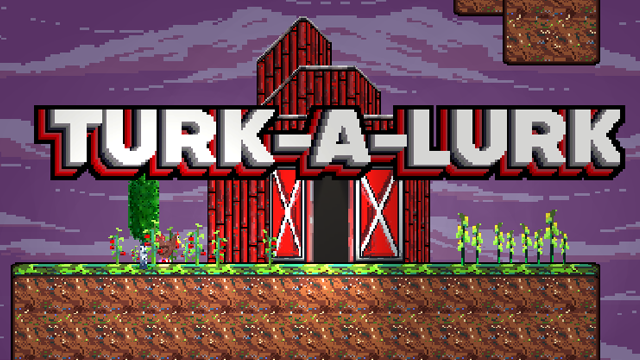Turk-A-Lurk Windows, Linux game - IndieDB