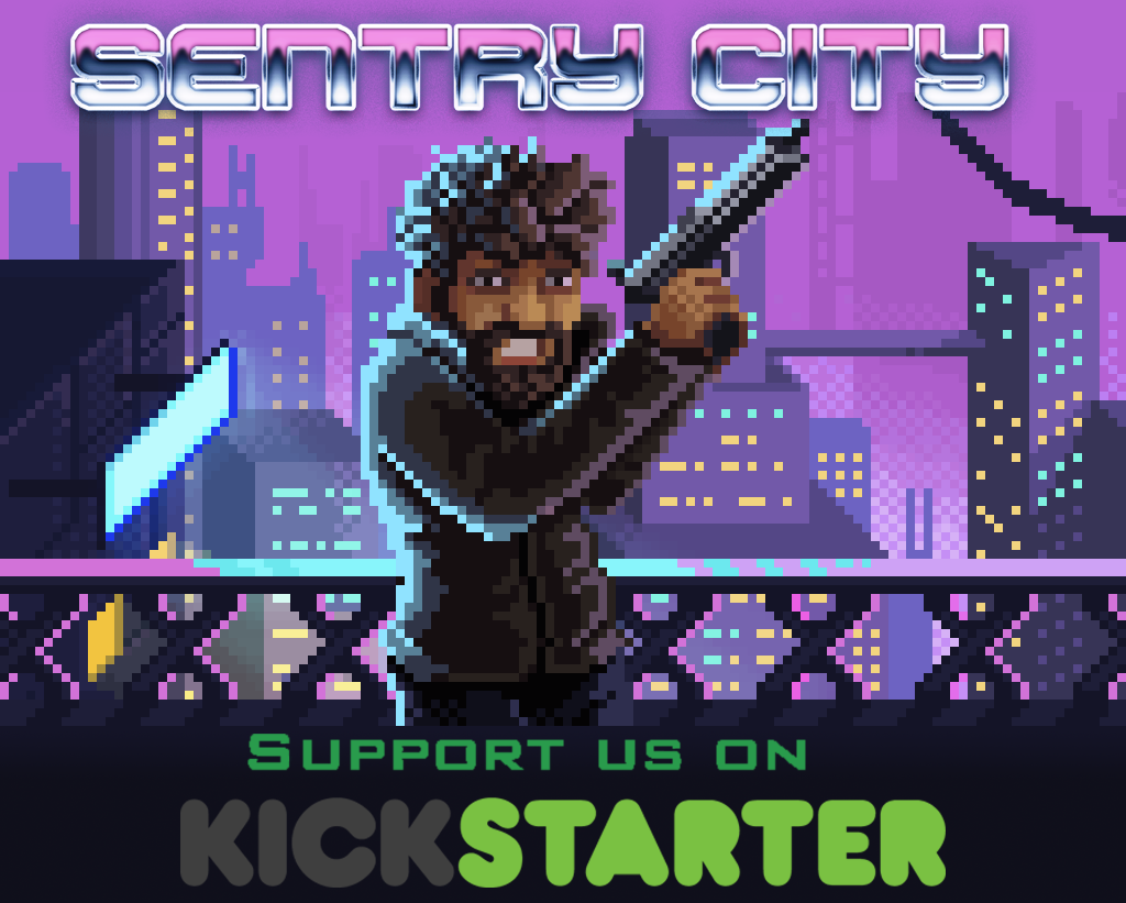 Sentry City Windows, iOS, Android game - IndieDB