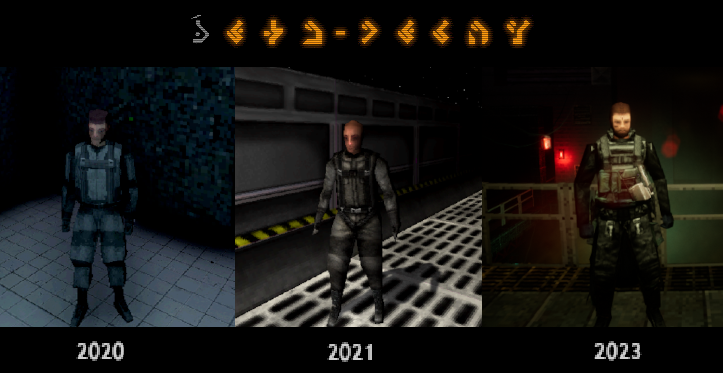 Yearly Comparison image - beta decay - IndieDB
