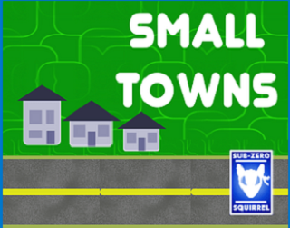 Small Towns Windows, Mac, Linux, Web, iOS, Android game - IndieDB