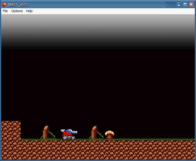 Blaster Master: Side Story Windows game - IndieDB