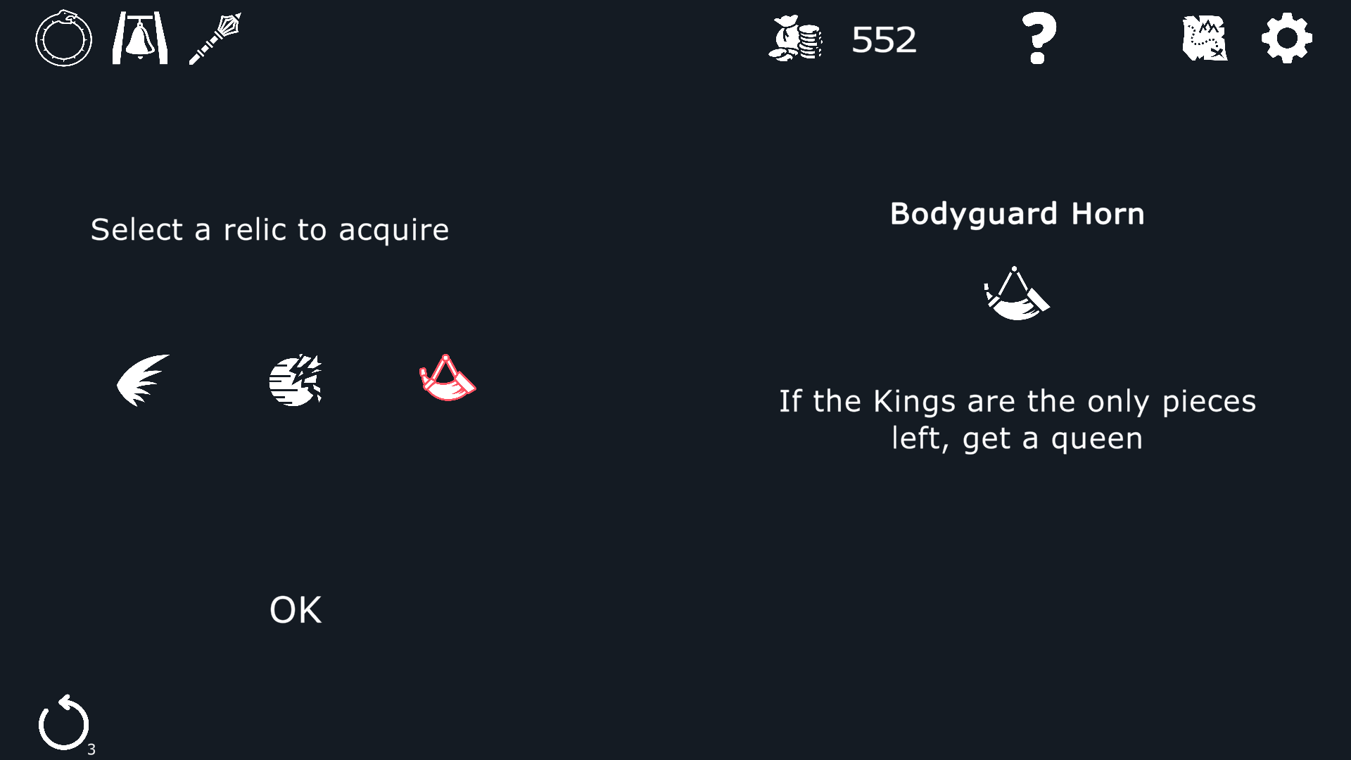 screenshot1 image - The Ouroboros King - IndieDB