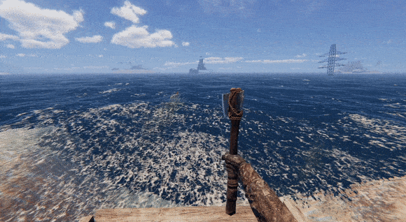 Primitive Weapons | Sunkenland Waterworld-Themed Survival image - IndieDB