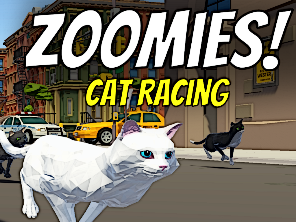 Zoomies! Cat Racing Windows game - IndieDB Zoomies! Cat Racing Windows game - IndieDB