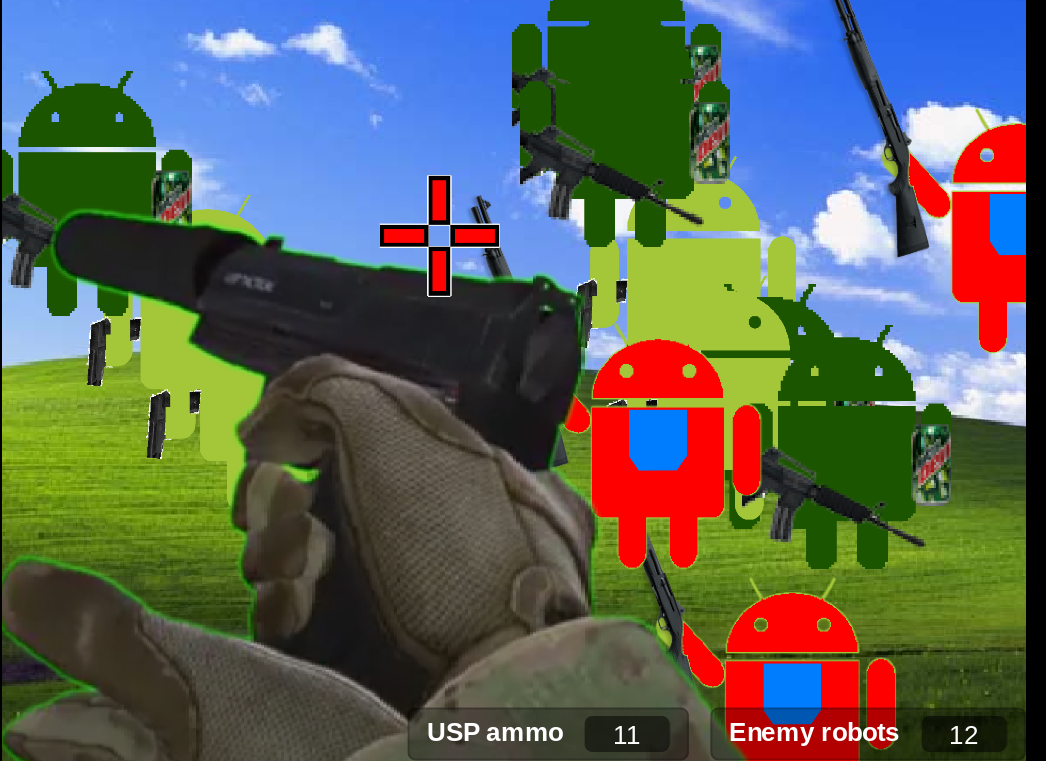 Image 5 - Civil Disturbance: Point and click shooter - IndieDB