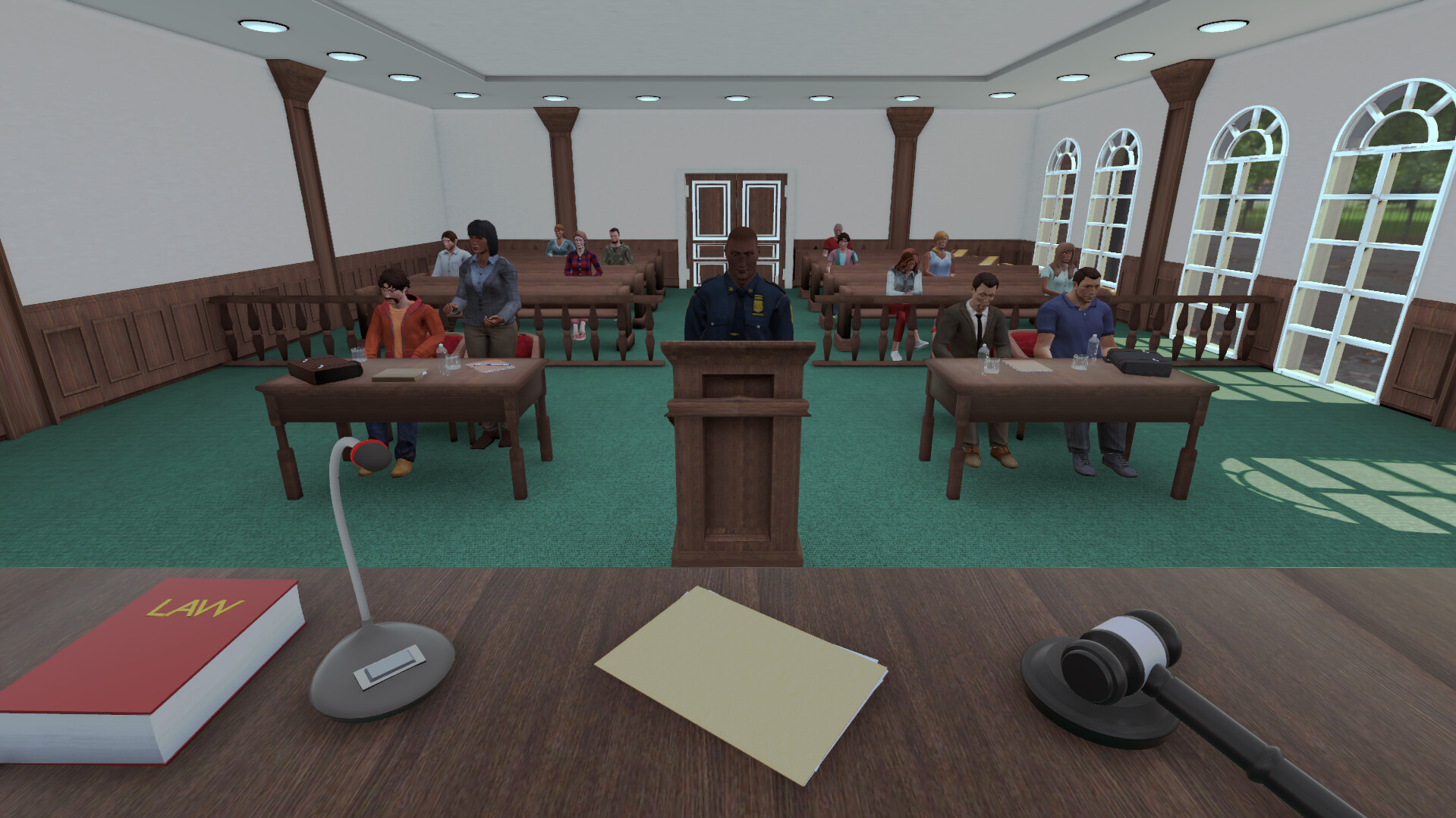 Image 12 - You are the Judge! - IndieDB