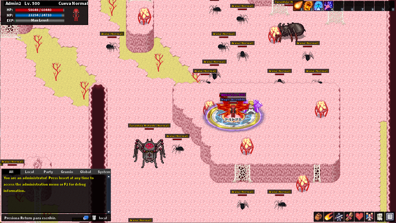 Lost Dungeon Online Windows game - IndieDB